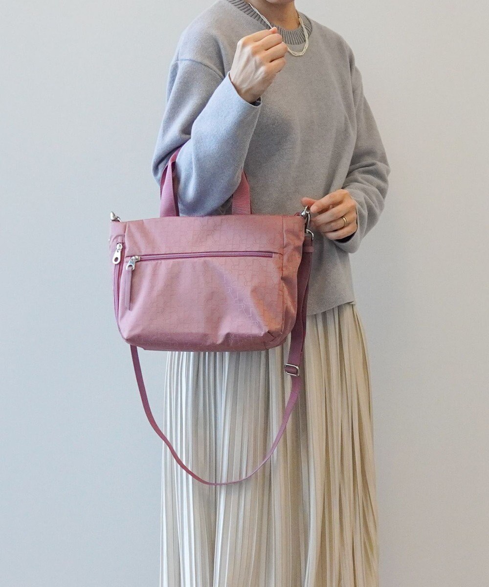 PROGRES プログレ プリエ ハンドバッグ 2WAYショルダー 68164 レディース 強撥水機能 / ACE BAGS ...