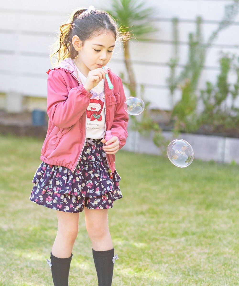 【チェリーベリーシリーズ】フルーツジャム 長袖 Tシャツ / any FAM KIDS | ファッション通販 【公式通販】オンワード・クローゼット