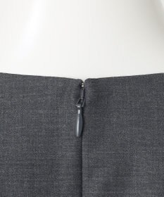 【R(アール)】ウールトロストレッチ ランタンスリーブブラウス / 23区 | ファッション通販 【公式通販】オンワード・クローゼット