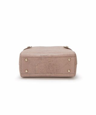 【TOPKAPI】LUCIA ルチア イタリアンレザー リザード型押し ミニ ハンドバッグ / TOPKAPI | ファッション通販 【公式通販】オンワード・クローゼット