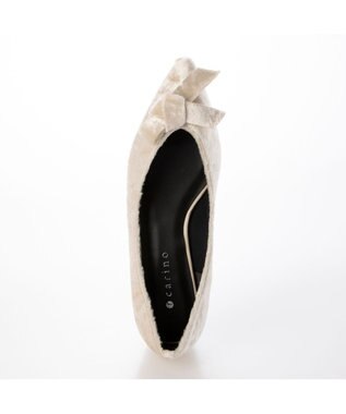 ベルベットリボンパンプス / MODE ET JACOMO | ファッション通販 【公式通販】オンワード・クローゼット