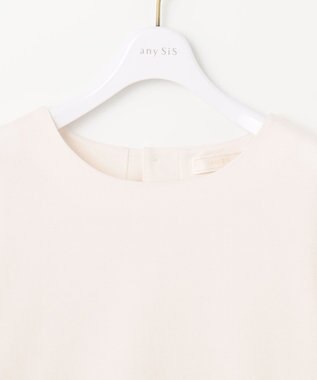 【接触冷感/UVカット】サカリバ ペプラム プルオーバー / any SiS L | ファッション通販 【公式通販】オンワード・クローゼット