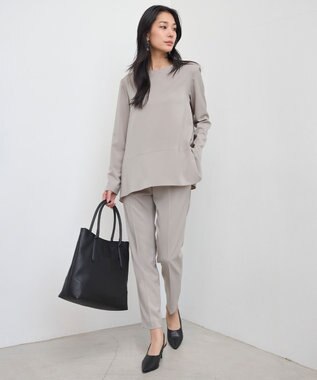 【UVカット・防シワ・速乾・洗える】Fied Tブラウス / ICB | ファッション通販 【公式通販】オンワード・クローゼット