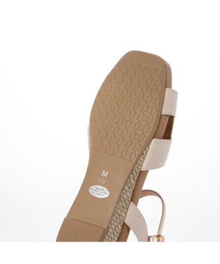 イング（シューズ）（ing）/ローヒールウエッジサンダル ing>ローヒールウエッジサンダル / ing | ファッション通販 【公式通販