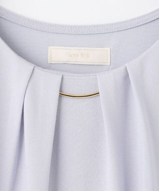 【吸水速乾・UVケア・接触冷感】コンフォートジャージー カットソー / ANY SIS L | ファッション通販 【公式通販】オンワード・クローゼット