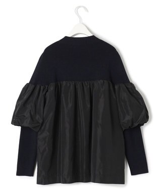 【CLASSY.1月号掲載・洗える】VIS/PEスムース レイヤードデザインニット / ICB L | ファッション通販 【公式通販】オンワード・クローゼット