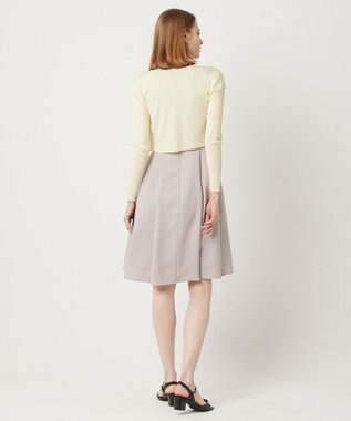 【洗える！】AJISAI BOLERO ボレロ / TOCCA | ファッション通販 【公式通販】オンワード・クローゼット