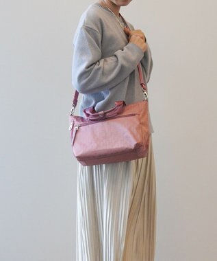 PROGRES プログレ プリエ ハンドバッグ 2WAYショルダー 68164 レディース 強撥水機能 / ACE BAGS ...