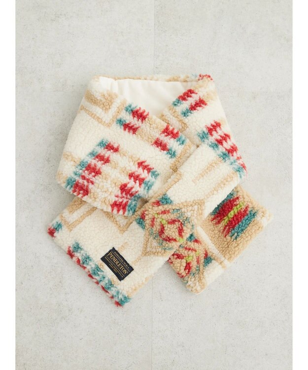 PENDLETON BOA MUFFLER / Green Parks | ファッション通販 【公式通販】オンワード・クローゼット