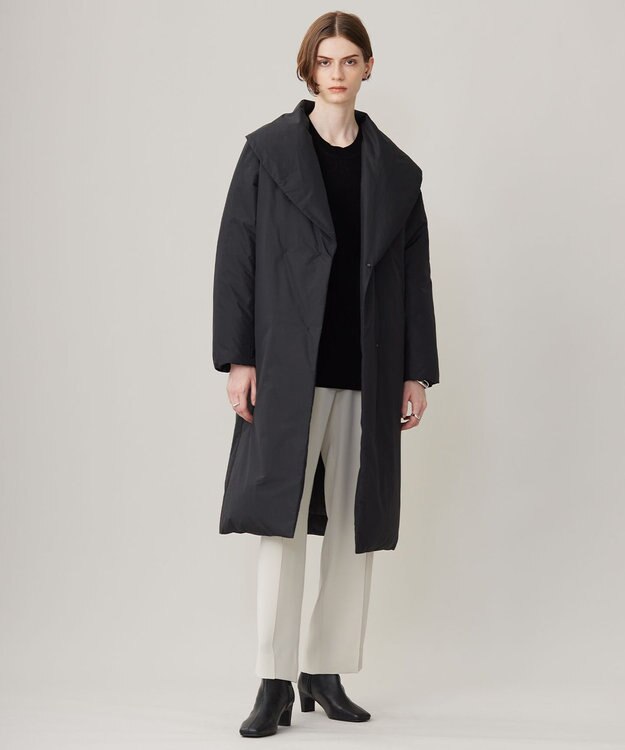 ADSダウン ショールカラーコート / ICB L | ファッション通販 【公式通販】オンワード・クローゼット