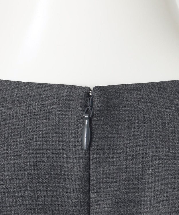 【R(アール)】ウールトロストレッチ ランタンスリーブブラウス / 23区 L | ファッション通販 【公式通販】オンワード・クローゼット