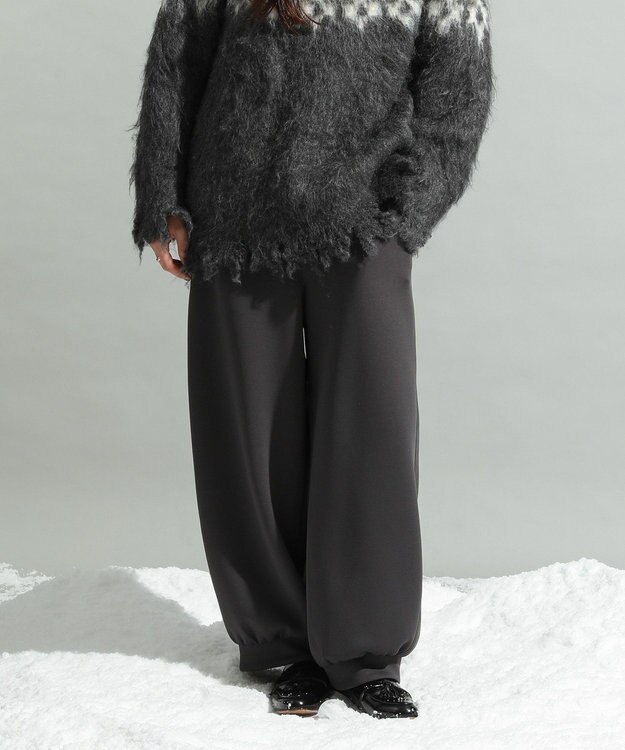 ダンボールジョガーパンツ / CRAFT STANDARD BOUTIQUE | ファッション