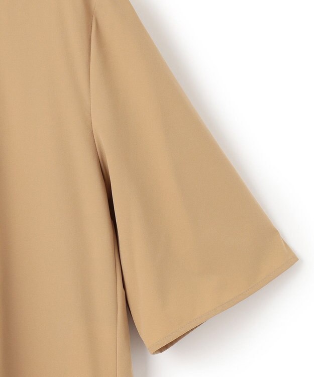 【接触冷感・UVカット・撥水・洗える】 プルーフ4WAYタフタ ワンピース / ICB | ファッション通販 【公式通販】オンワード・クローゼット