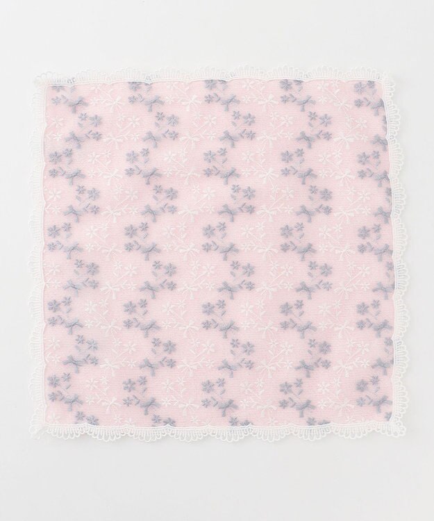 FLORET TULLELACE TOWELCHIEF タオルハンカチ / TOCCA | ファッション通販 【公式通販】オンワード・クローゼット
