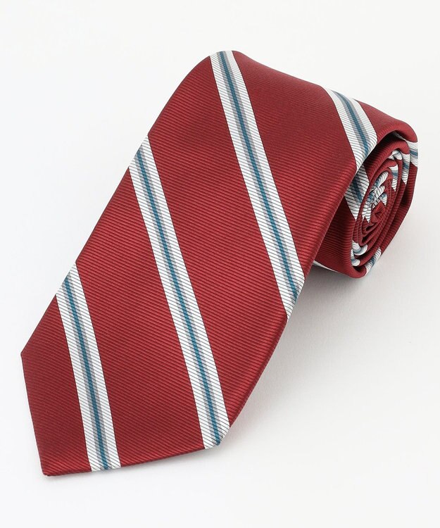 【JAPANESE TWILL STRIPE COLLECTION】ツイルストライプ ネクタイ / J.PRESS MEN | ファッション ...