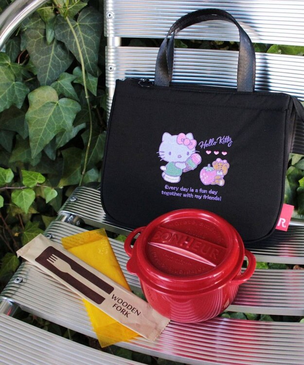 8375【キティ:簡易保冷】IP.サーモキーパー.デリ.サンリオキャラクターズ-C / ROOTOTE | ファッション通販 【公式通販】オンワード・クローゼット