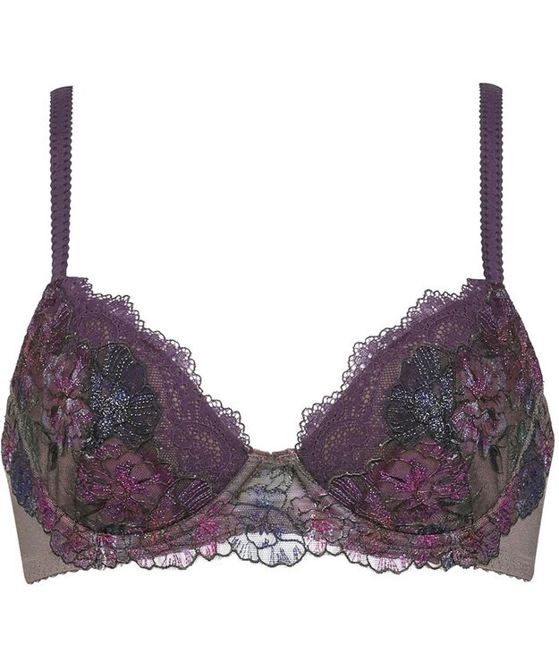 Wing Lesiage 【2760シリーズ】 ブラジャー ふっくらまる胸 カップ肌側綿混素材 ウイング／ワコール PB2760 / Wing | ファッション通販 【公式通販】オンワード ...