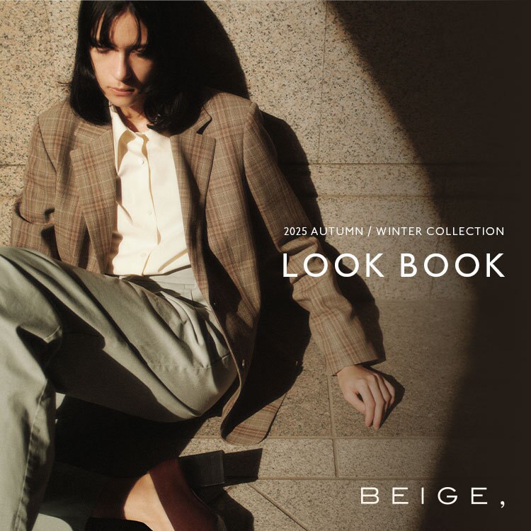 August New Arrivals-2025 A/W LOOK BOOK- | ONWARD CROSSET | ファッション通販サイト[オンワード・クローゼット]