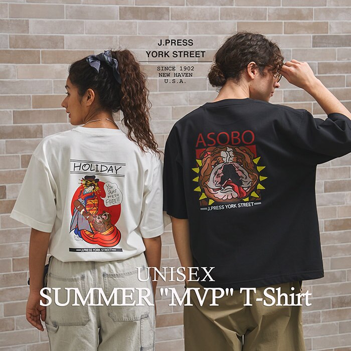 【この夏着たい！】カジュアルTシャツ大全集 | ONWARD CROSSET | ファッション通販サイト[オンワード・クローゼット]