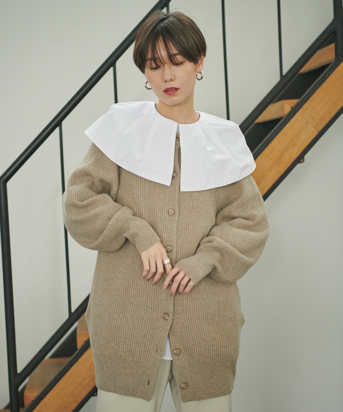 【#Newans】気温別スタイリングでご紹介！アウターコレクション | ファッション通販サイト[オンワード・クローゼット]