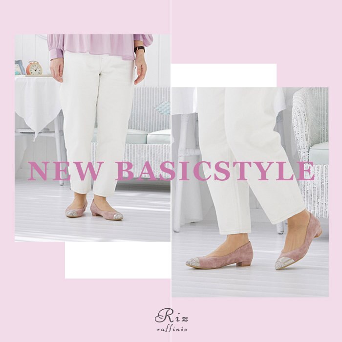 NEW BASICSTYLE | ONWARD CROSSET | ファッション通販サイト[オンワード・クローゼット]