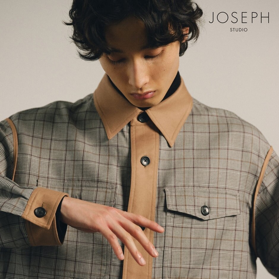 JOSEPH STUDIO MEN 通常販売開始 | ONWARD CROSSET | ファッション通販サイト[オンワード・クローゼット]