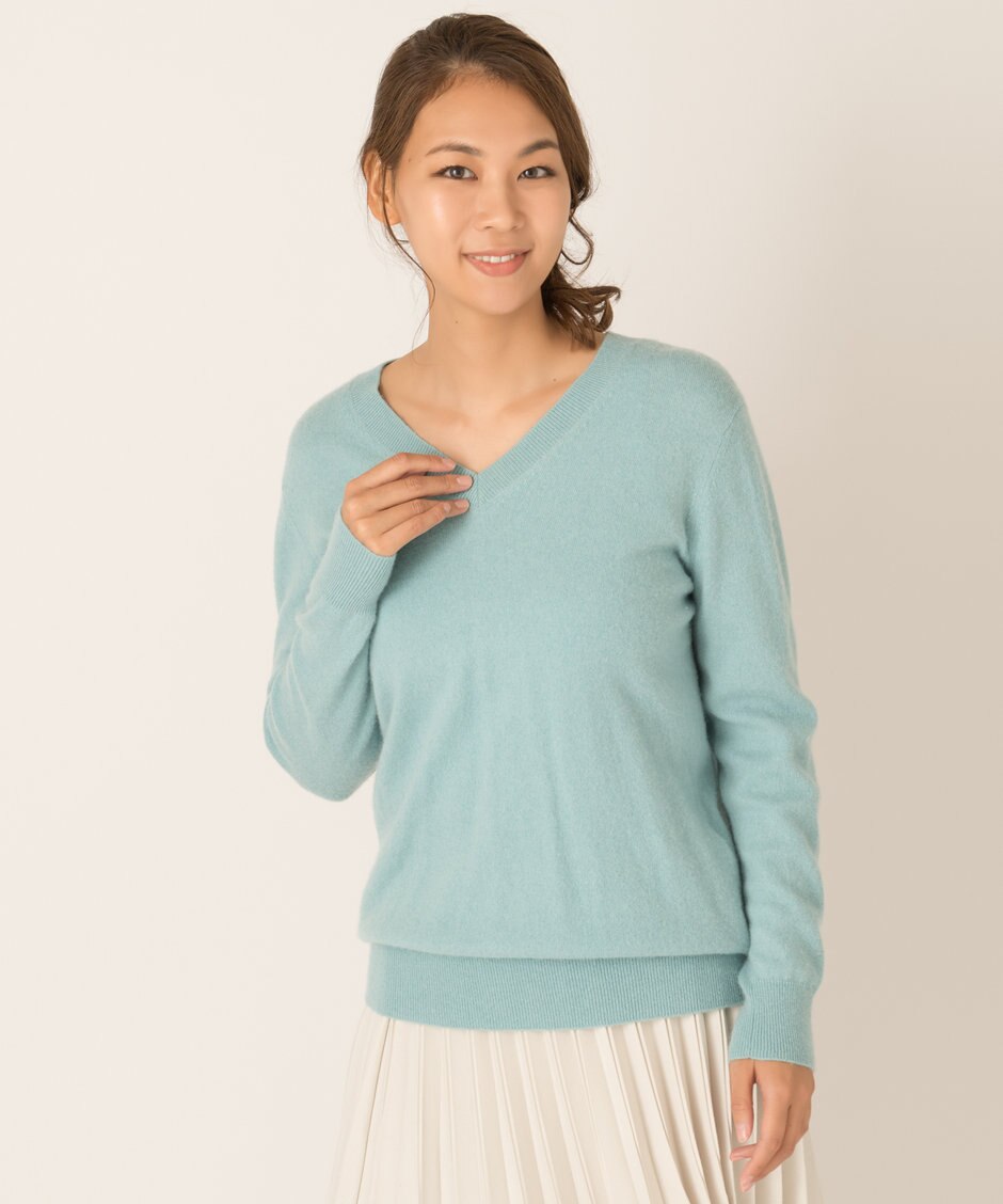 カシミヤ混の上質ニット SPECIAL KNIT Selection | ファッション通販サイト[オンワード・クローゼット]