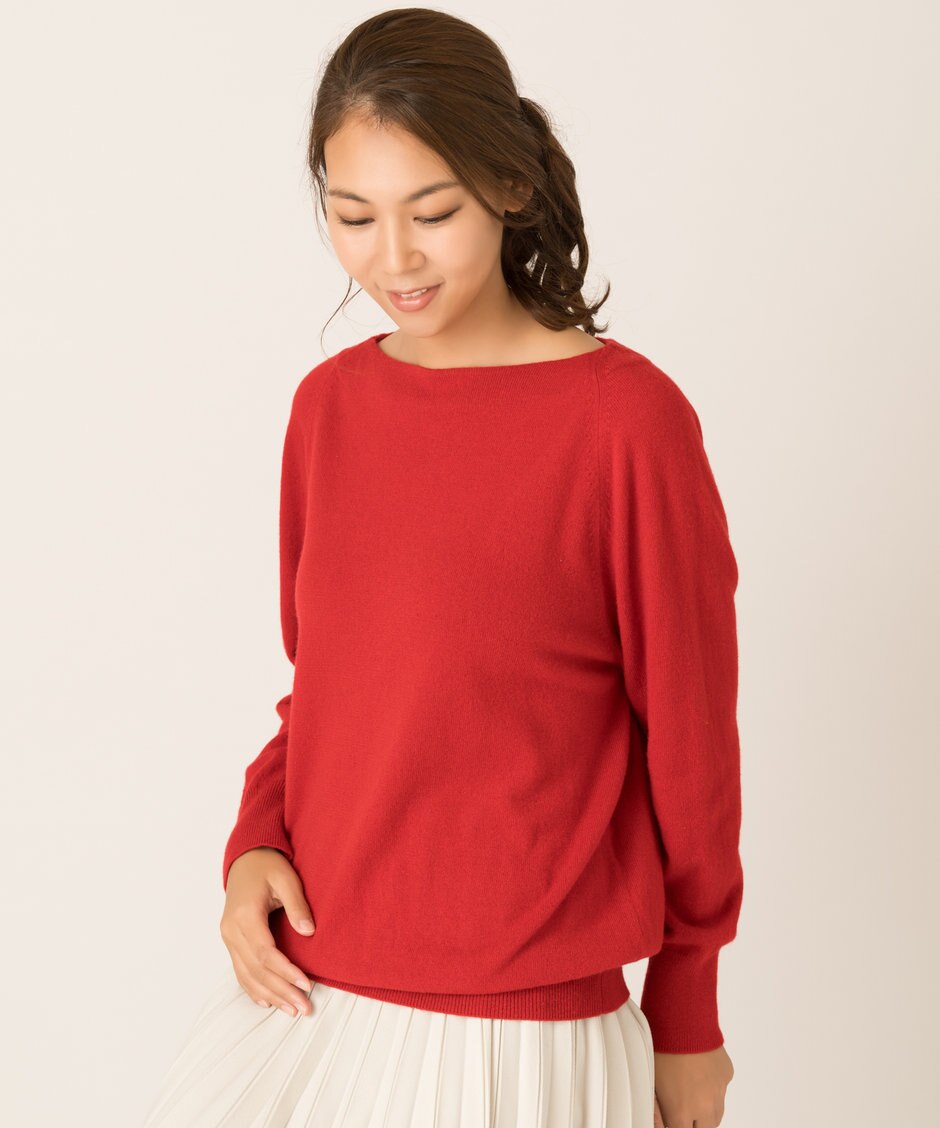 カシミヤ混の上質ニット SPECIAL KNIT Selection | ファッション通販サイト[オンワード・クローゼット]