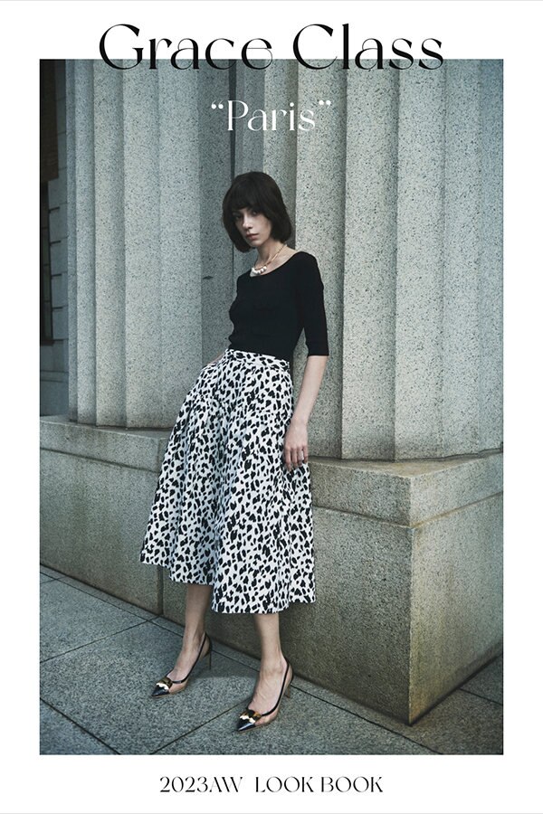【2023AW GraceClass】 | ONWARD CROSSET | ファッション通販サイト[オンワード・クローゼット]