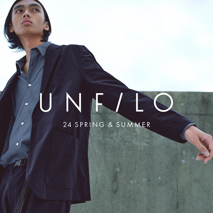 UNFILO MENS サイトオープンのお知らせ | ONWARD CROSSET | ファッション通販サイト[オンワード・クローゼット]
