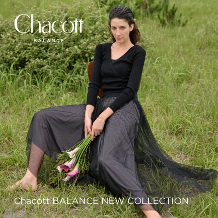 Chacott BALANCE-New Collection- | ONWARD CROSSET | ファッション通販サイト[オンワード・クローゼット]