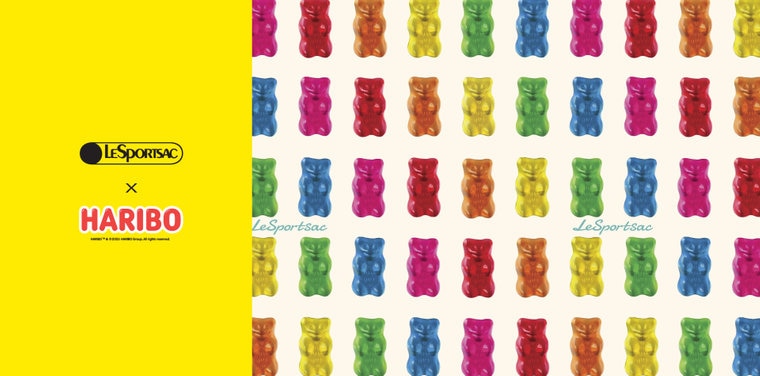 レスポートサック×HARIBOの初となるコラボレーション | ONWARD CROSSET | ファッション通販サイト[オンワード・クローゼット]