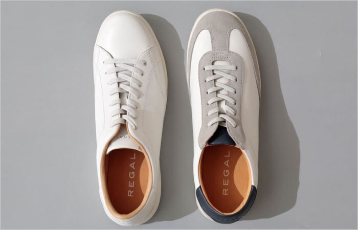 【REGAL】最軽量クラスの人気スニーカーに新デザインが登場 | ONWARD CROSSET | ファッション通販サイト[オンワード・クローゼット]