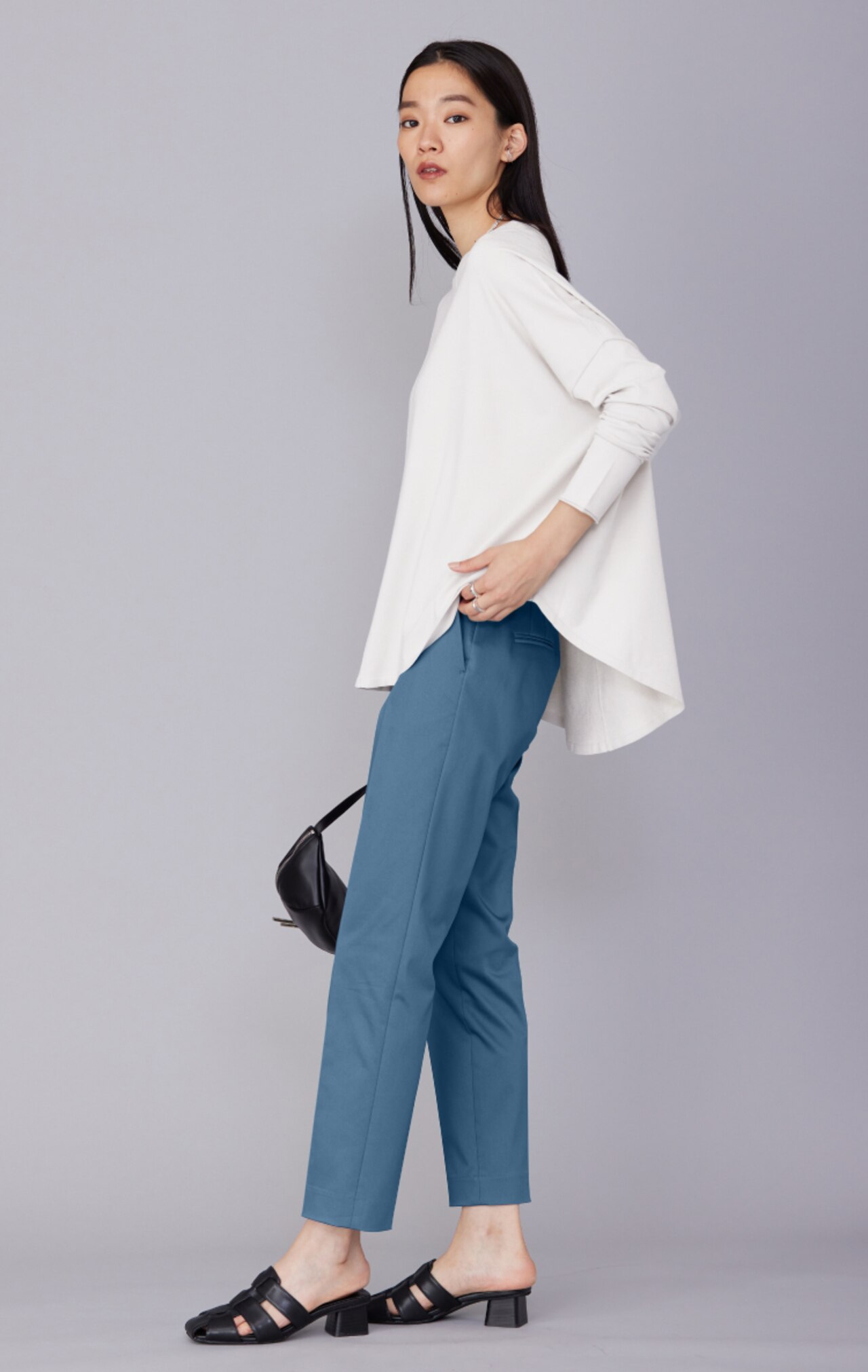 春まで使える！KNIT SELECTION | ONWARD CROSSET