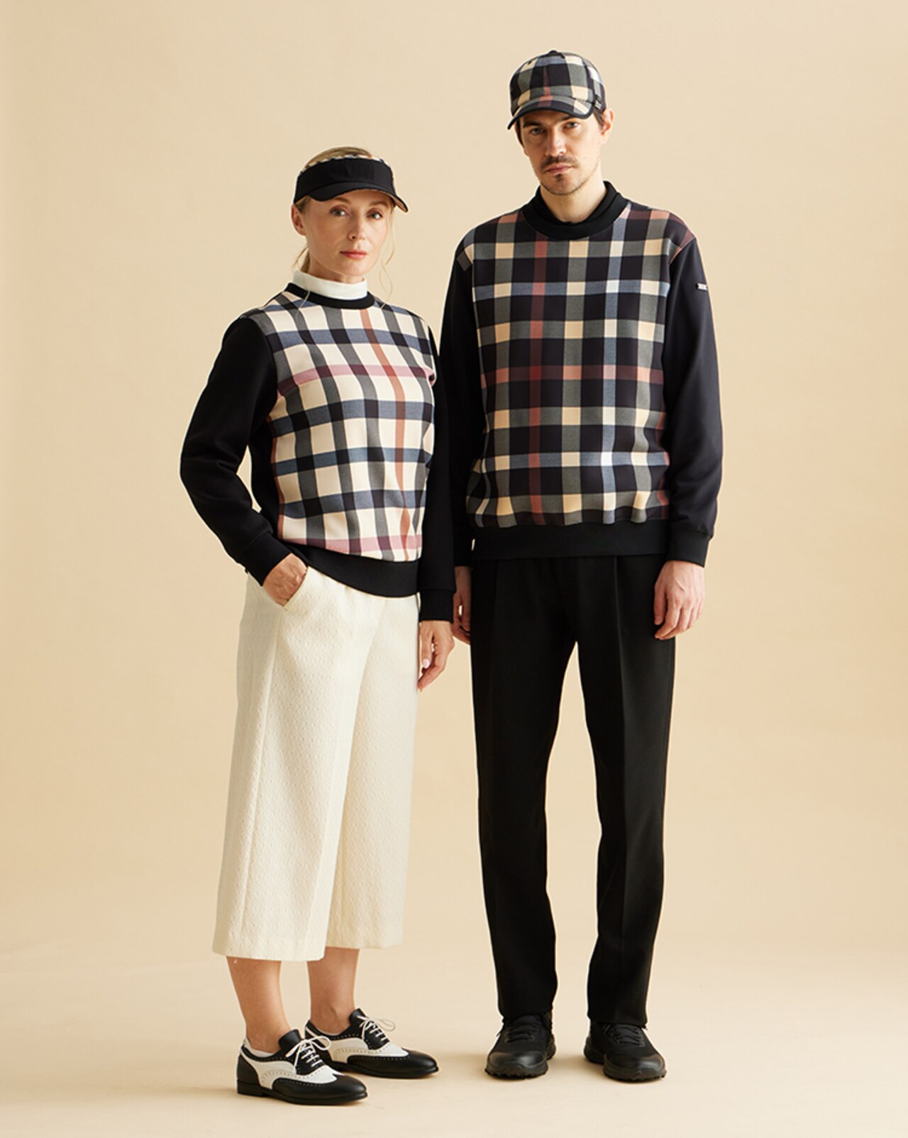 DAKS GOLFの『らしさ』 2023_10 | ONWARD CROSSET