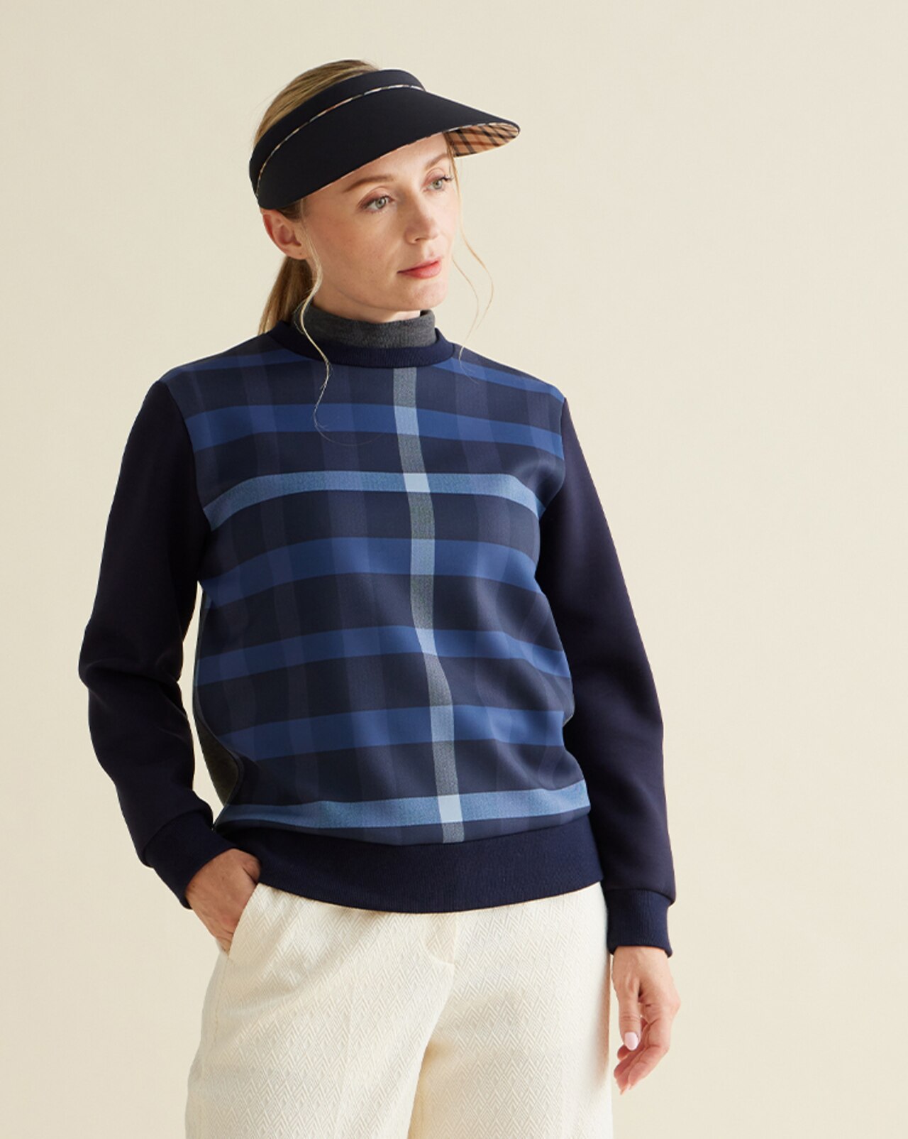 DAKS GOLFの『らしさ』 2023_10 | ONWARD CROSSET