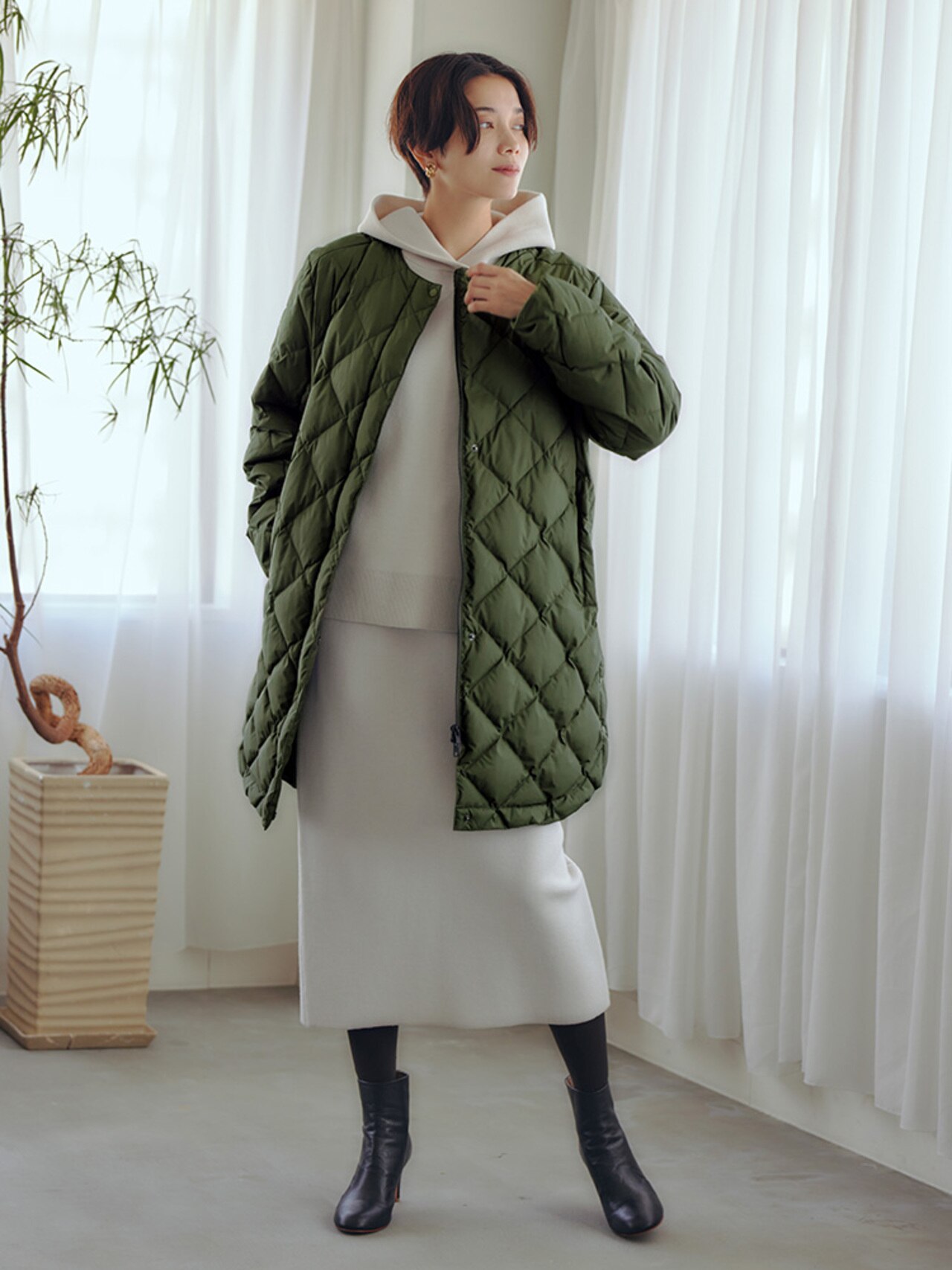 2022AW OUTER COLLECTION | ONWARD CROSSET