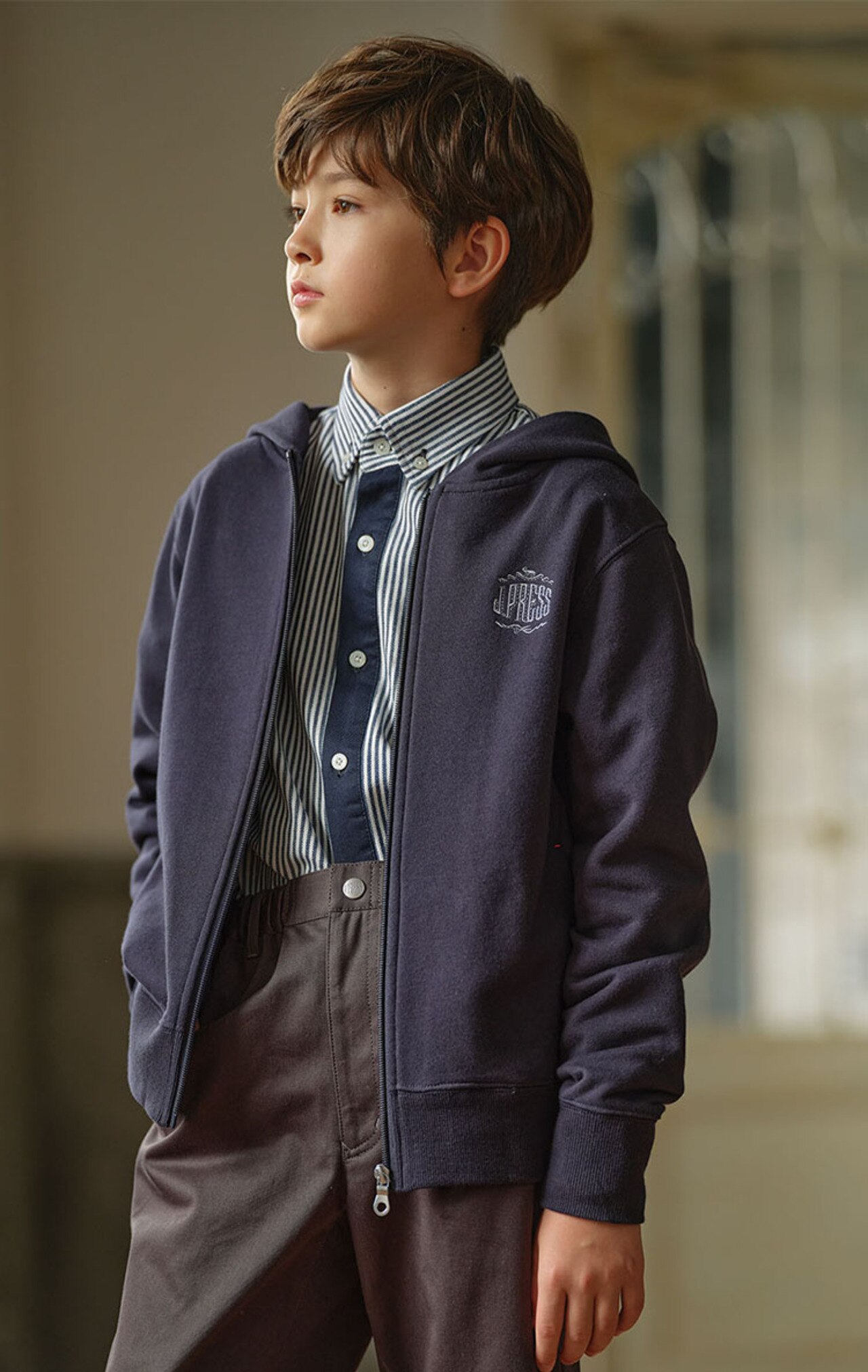 BOY'S OUTER COLLECTION | ONWARD CROSSET