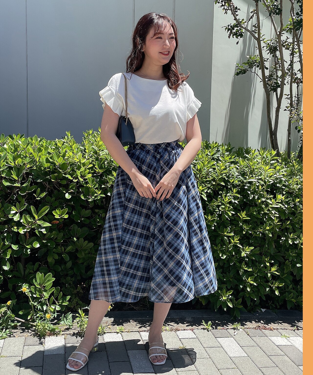 Ferouxスタッフが選ぶ夏のSALE推しコーデ！ | ONWARD CROSSET