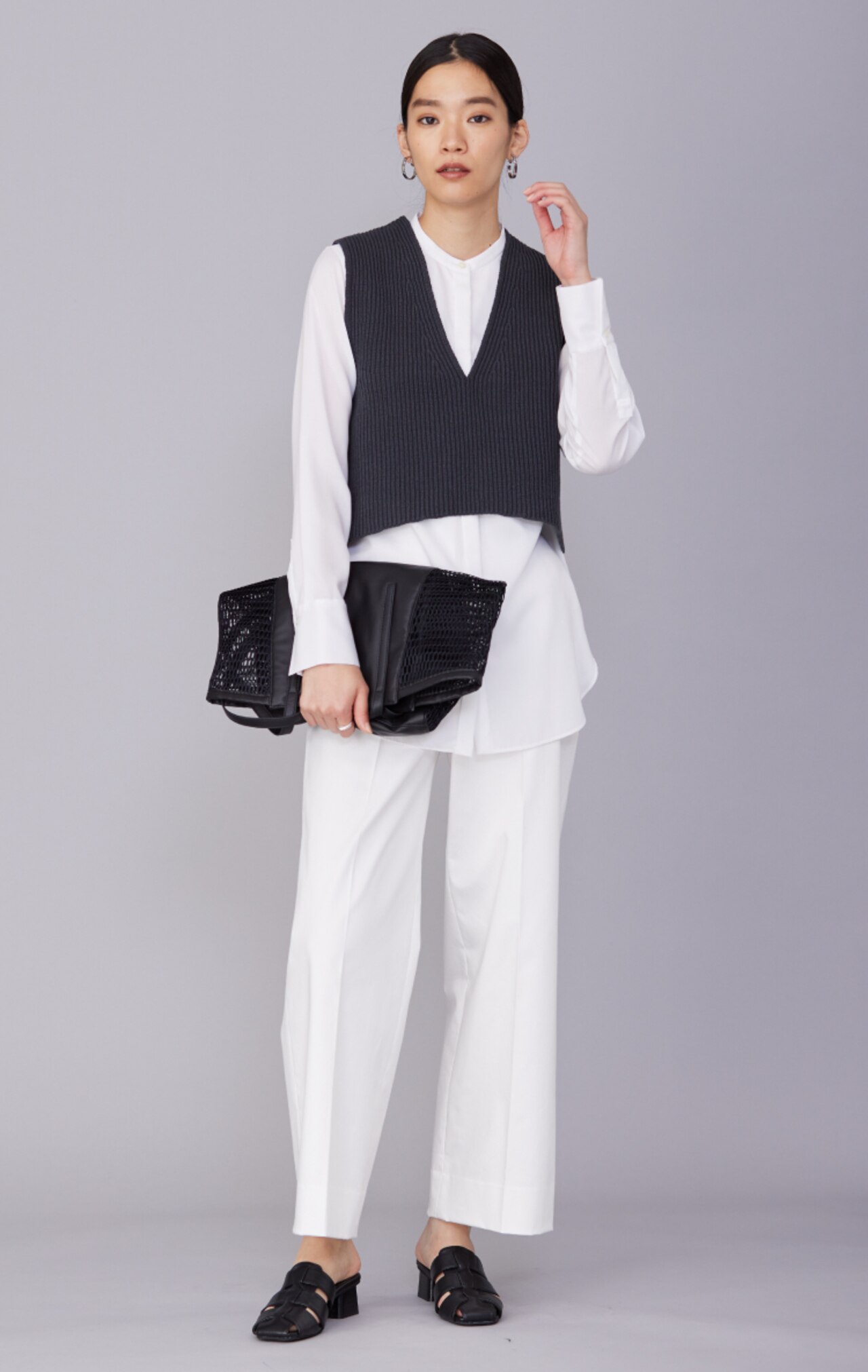 春まで使える！KNIT SELECTION | ONWARD CROSSET