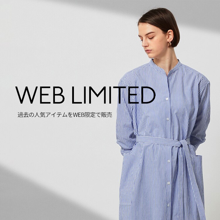 24SS / WEB LIMITED | ONWARD CROSSET