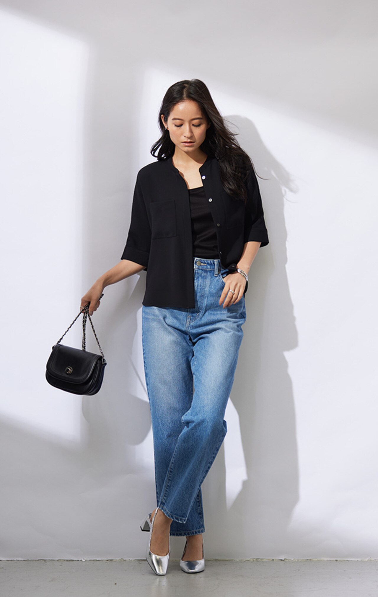 NEW SUMMER LOOK | ONWARD CROSSET