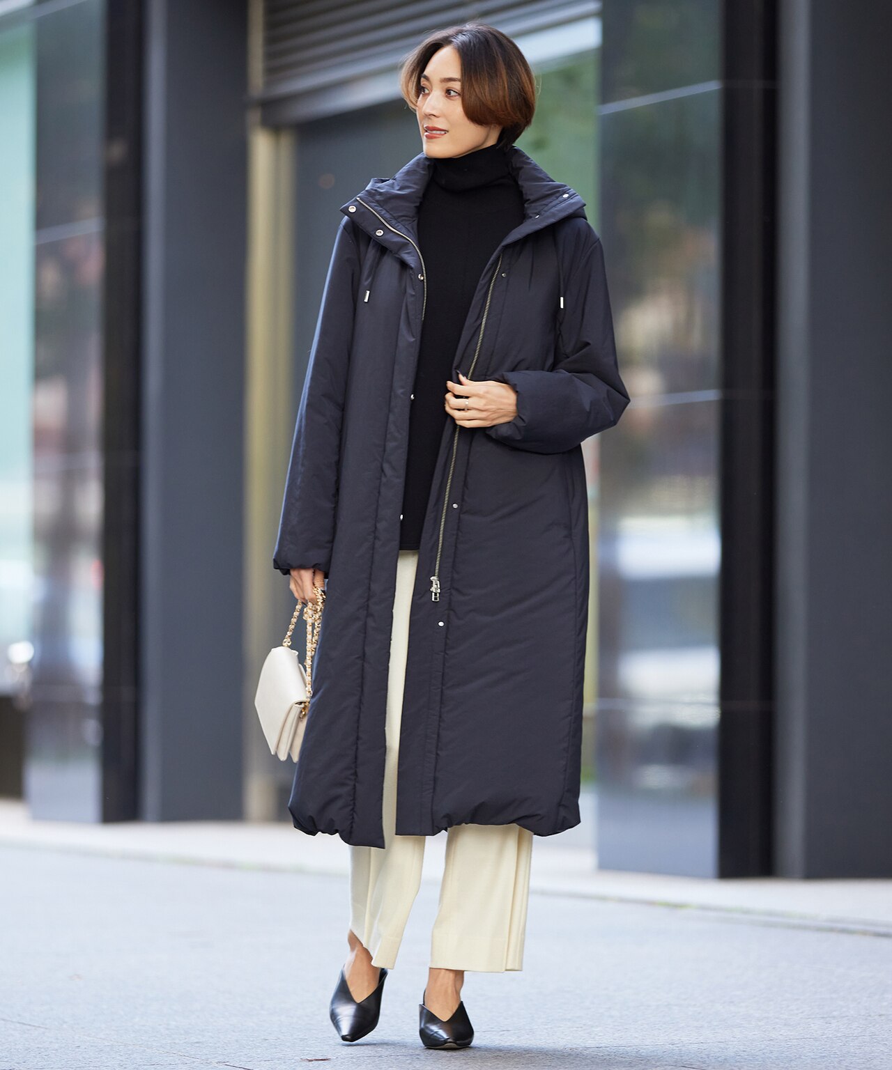 OUTER COLLECTION | ONWARD CROSSET