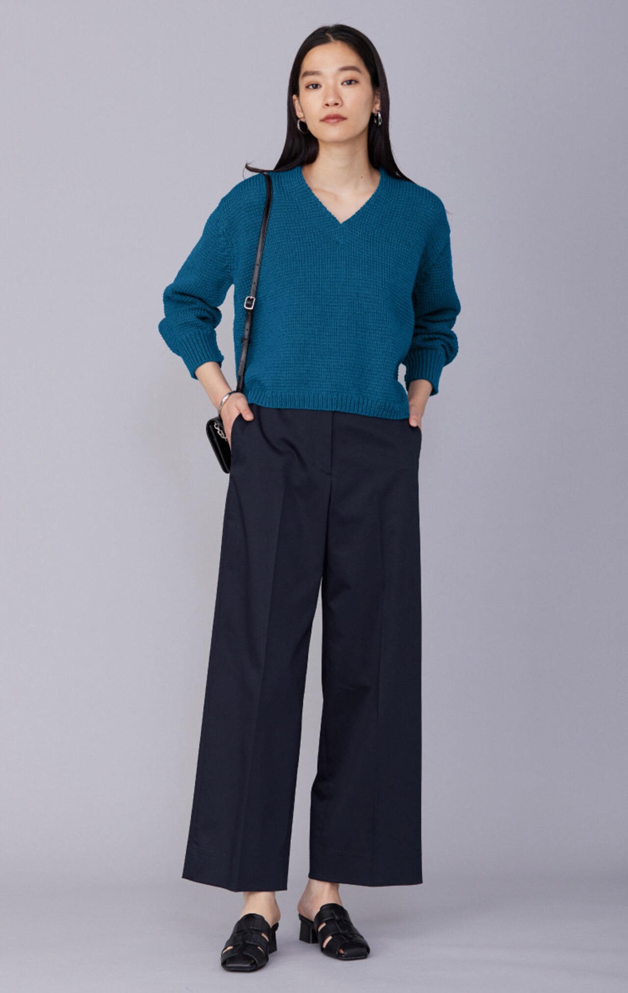 春まで使える！KNIT SELECTION | ONWARD CROSSET