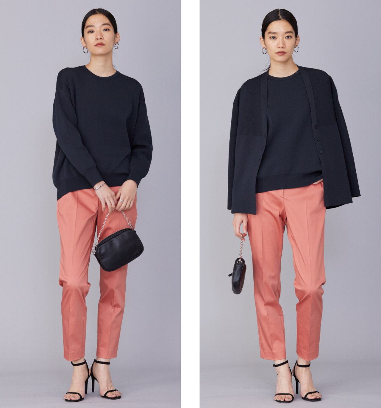 春まで使える！KNIT SELECTION | ONWARD CROSSET