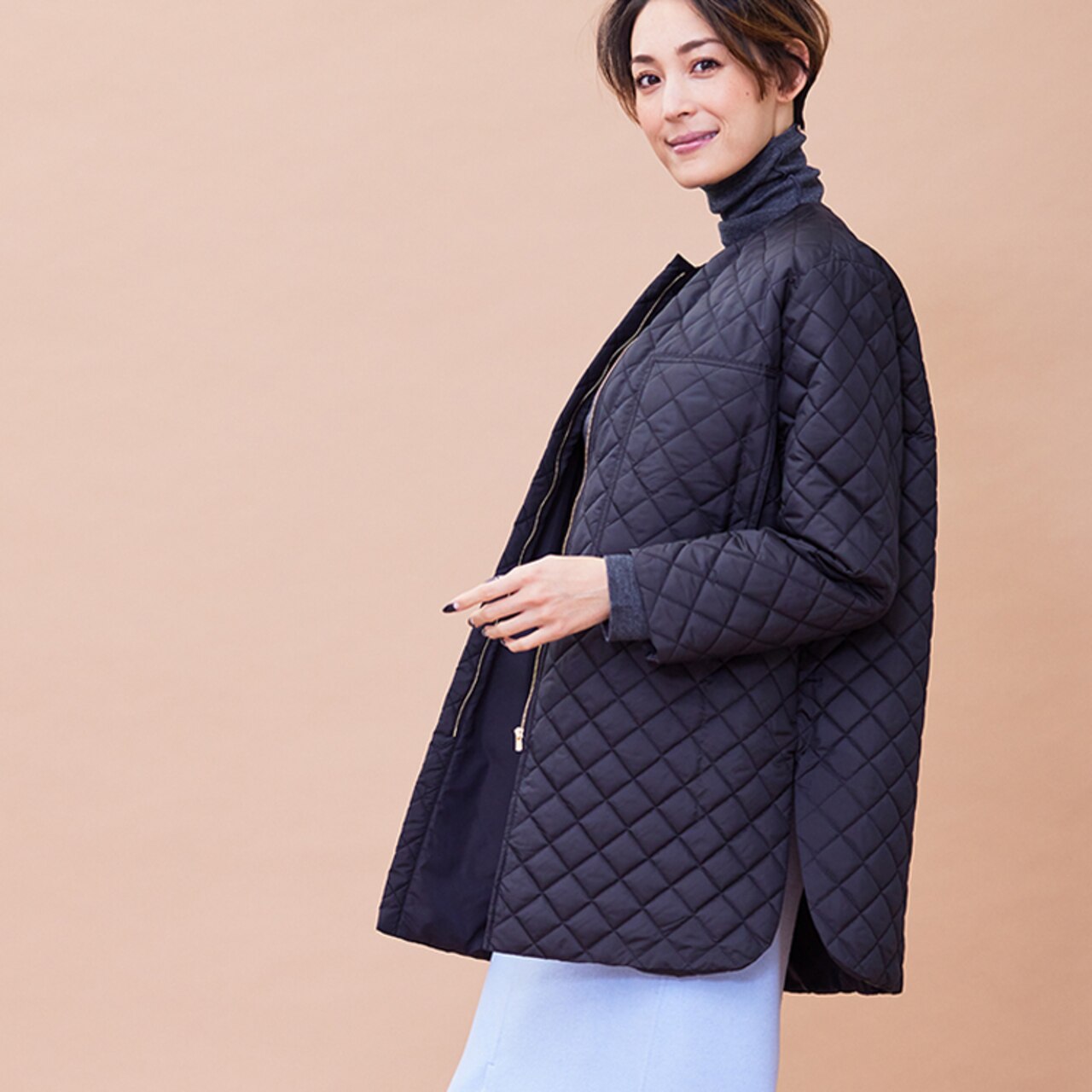 【特集】OUTER / KNIT SELECTION | ONWARD CROSSET