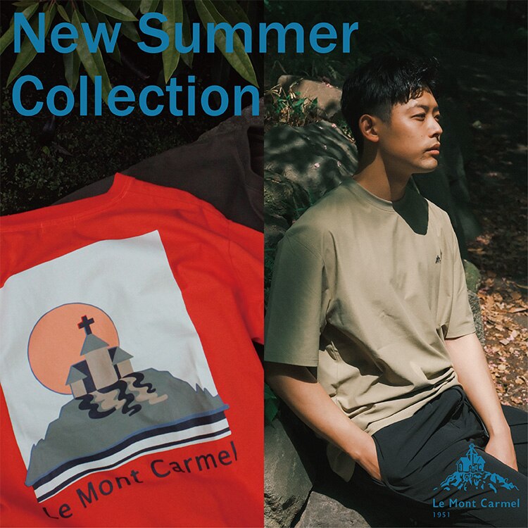 New Summer Collection | ONWARD CROSSET