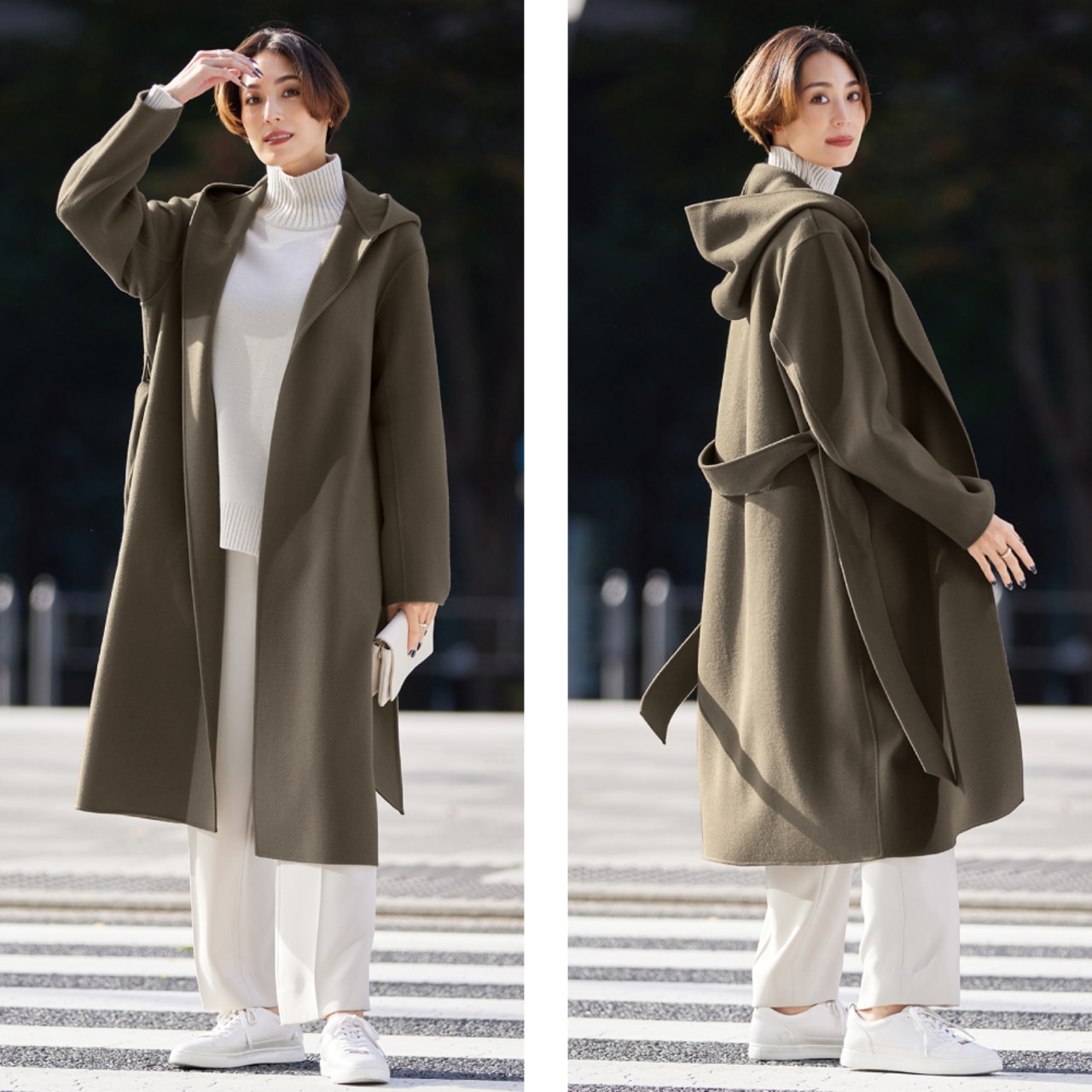 OUTER COLLECTION | ONWARD CROSSET