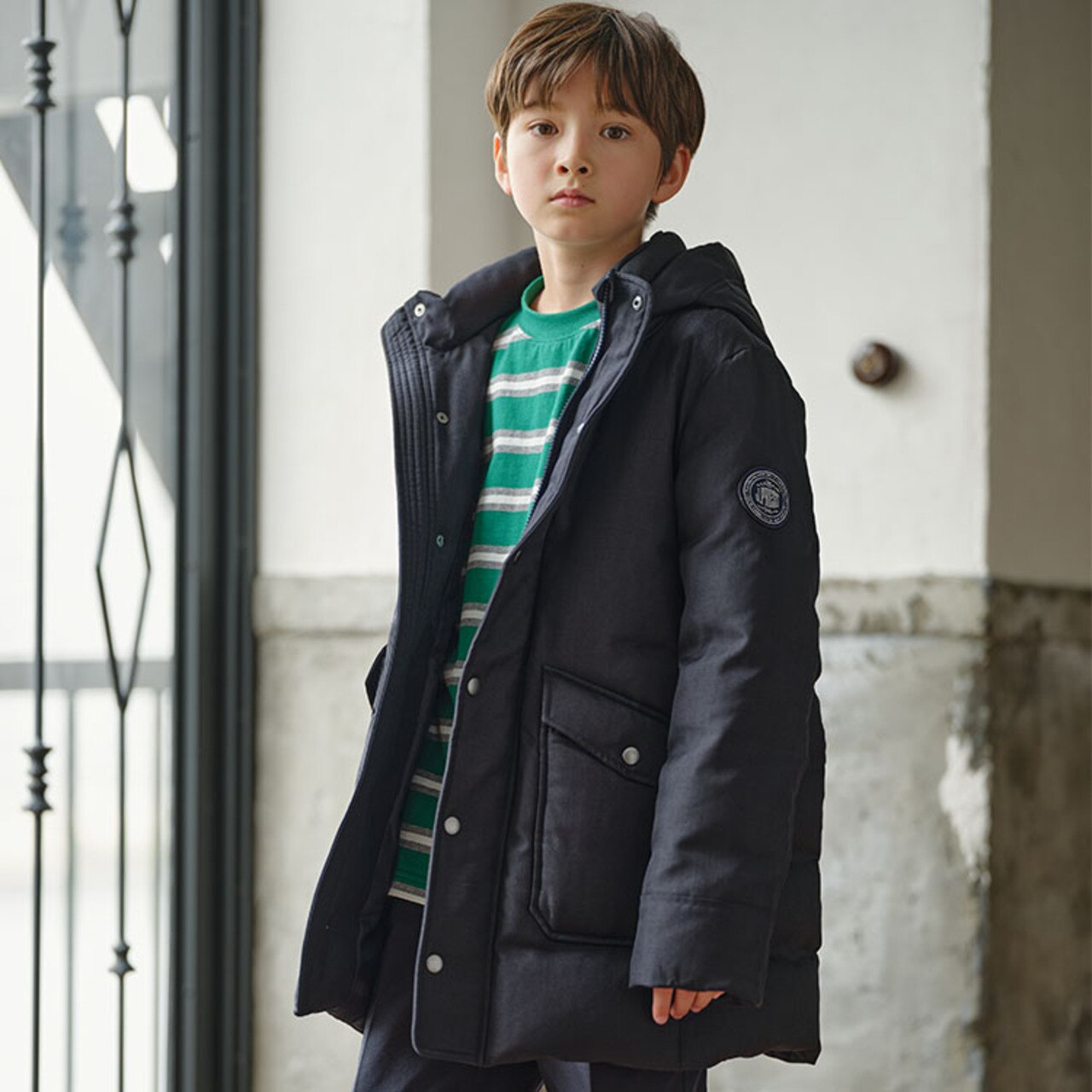 BOY'S OUTER COLLECTION | ONWARD CROSSET