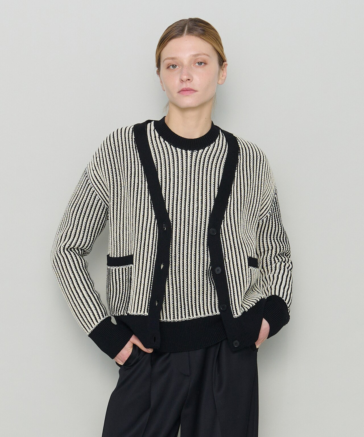 KNIT COLLECTION 2024 | ONWARD CROSSET